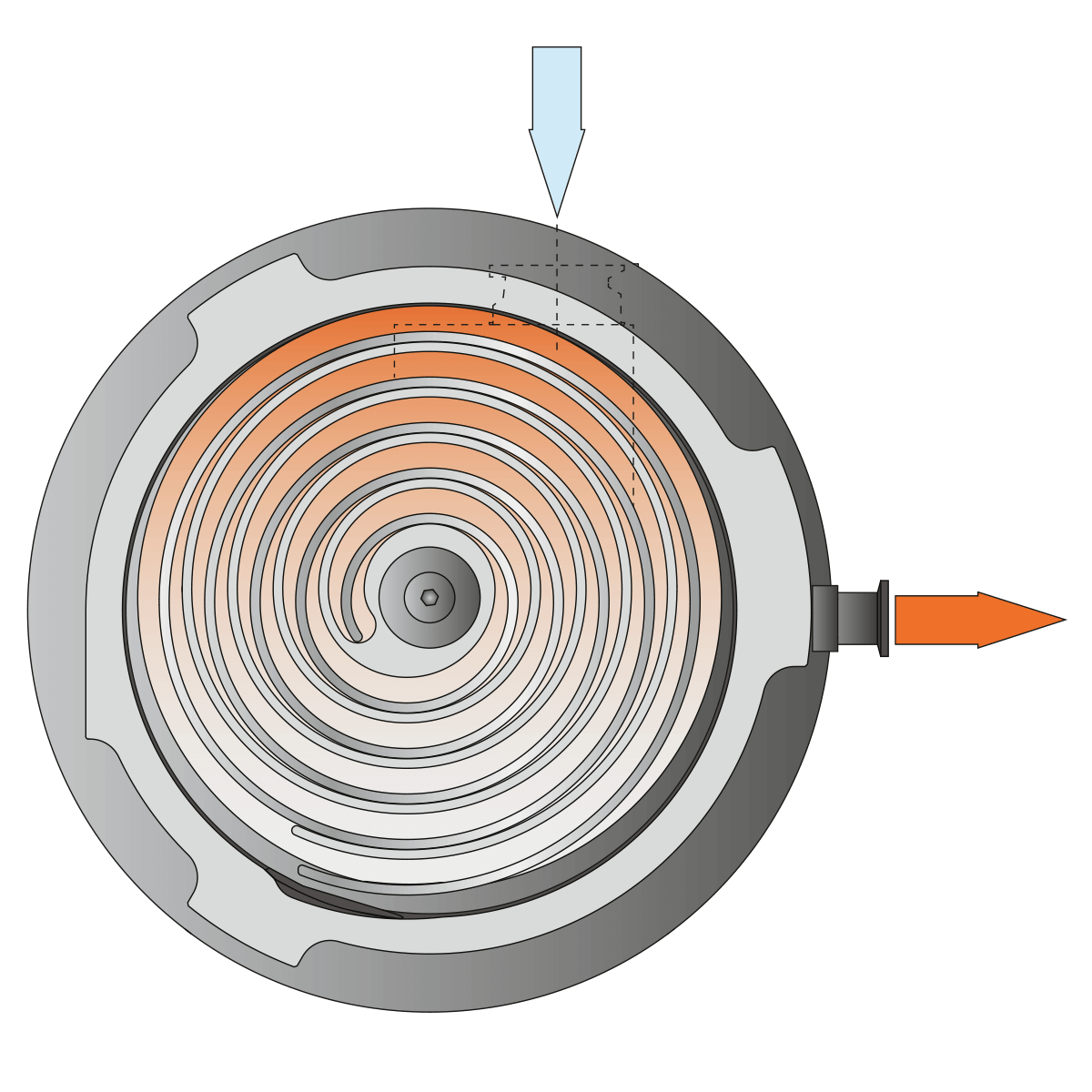 BUSCH FOSSA Vacuum Pump | Code