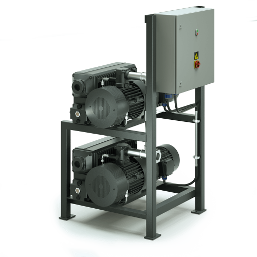 BUSCH Vacuum Systems | Code